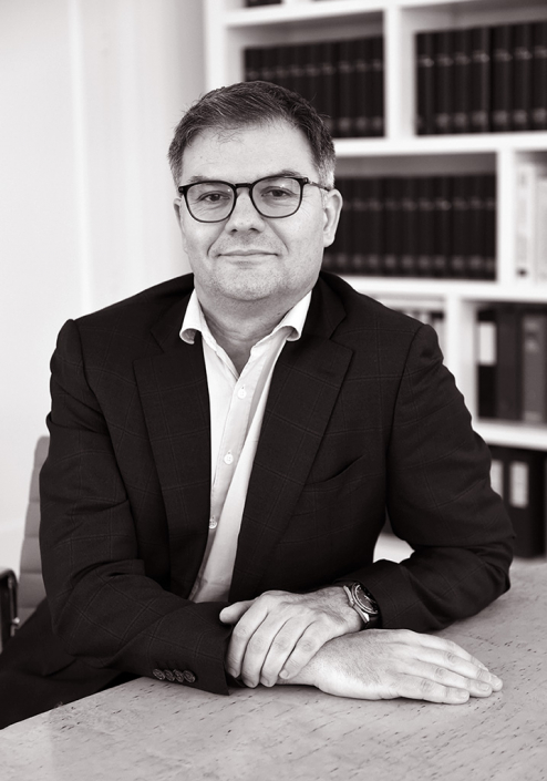 Stéphane Blanchard - Carler | Avocats Paris | Law Firm
